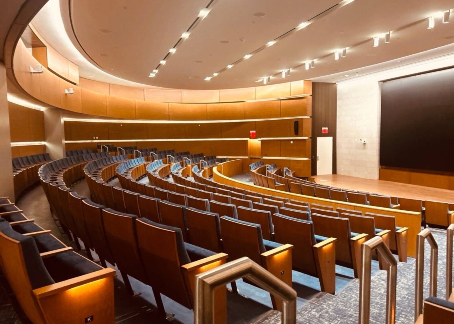 Auditorium Acoustic Excellence Case Study | RPG Acoustical Systems